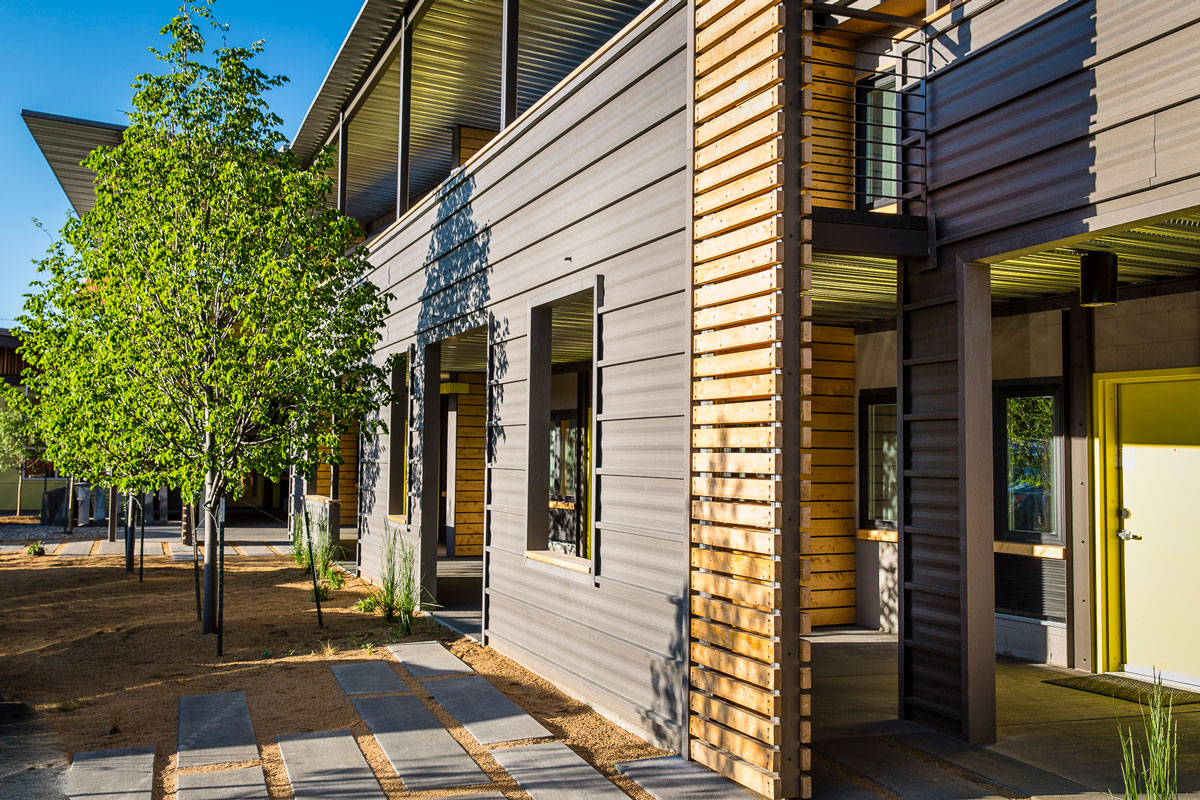 London Eco Metal | Blog | Top Advantages of Metal Wall Panels