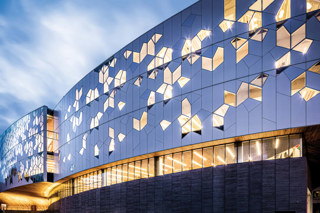 London Eco Metal | Blog | Aesthetic Benefits of Metal Panels